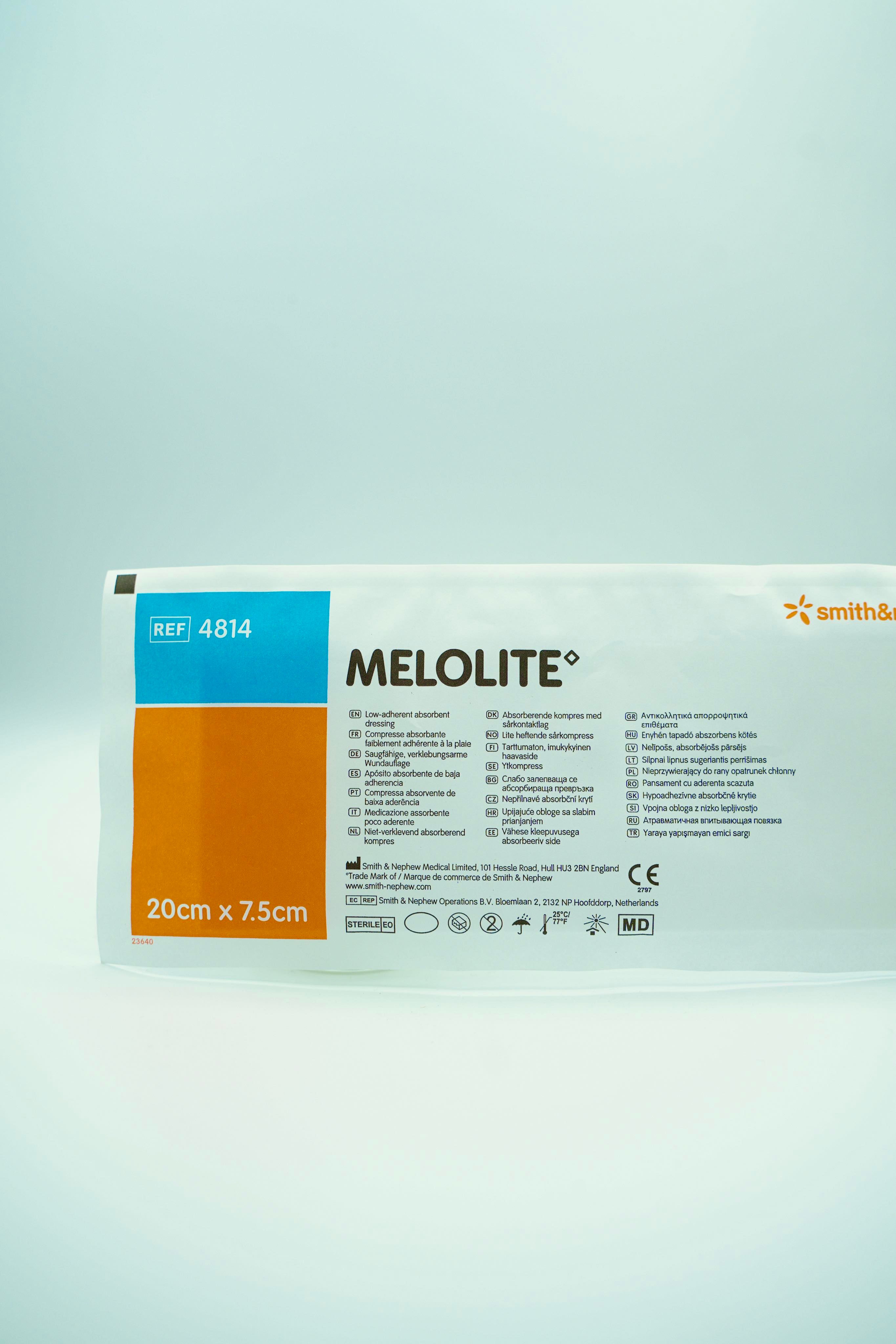 Melolite Dressing (20 x 7.5cm) – MRK Equine